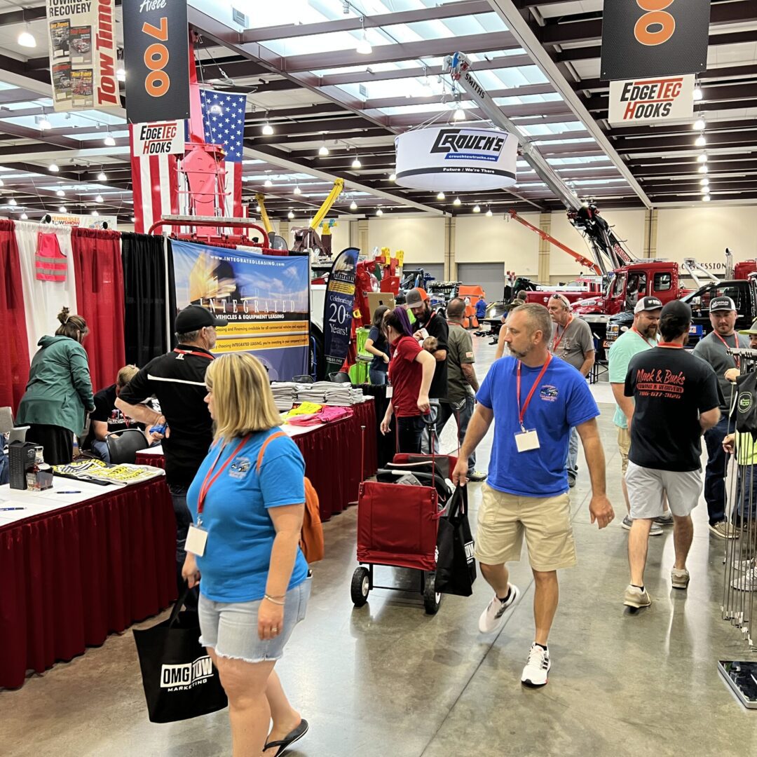 Tennessee Tow Show - Welcome | Tennessee Tow Show