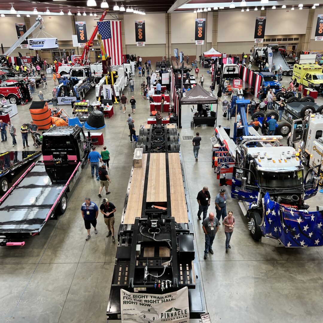 Tennessee Tow Show - Welcome | Tennessee Tow Show